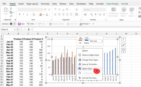 Why Your Excel Chart Isn T Showing All Data AuditExcel Co Za