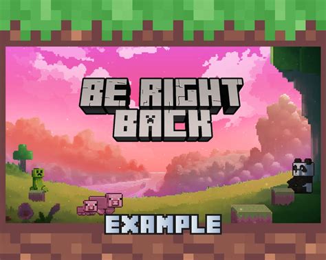 Minecraft Text Effect Psd Editable Png Photoshop Text Template Etsy