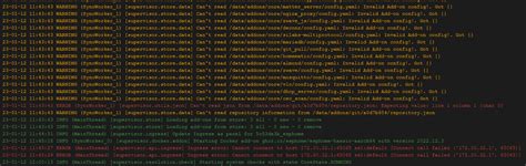 Missing Add Ons Configuration Home Assistant Community