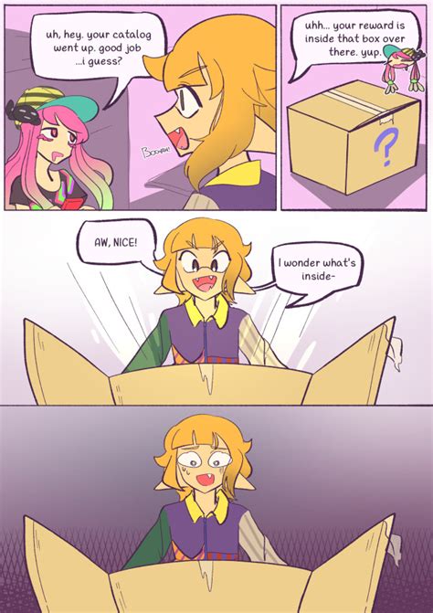 Harmony Splatoon On Tumblr