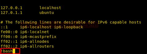 Linux Privilege Escalation Using Sudo Rights