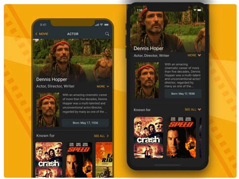 Replicating Streaming Ui App In Xamarin Forms Askxammy