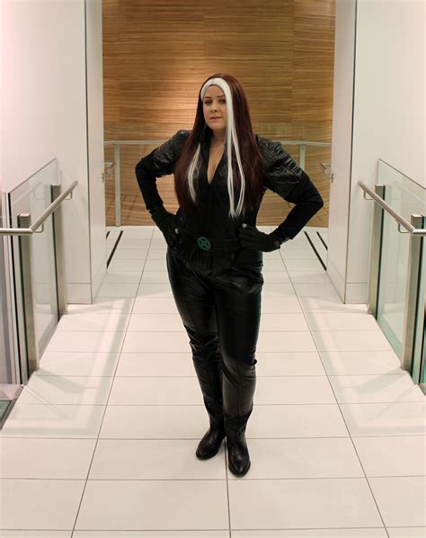 Rogue X Men Makeup Saubhaya Makeup