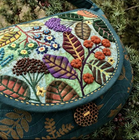 Patterns For Wool Applique Artofit