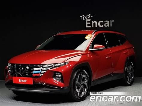 투싼 Nx4 가솔린 16 터보 2wd 인스퍼레이션 인천 중고차 엔카 대한민국 No1 중고차 플랫폼