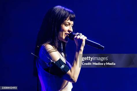 Puerto Rican Singer María Zardoya Singer Of The Marías Band News