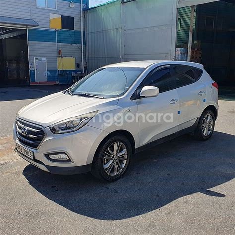 뉴투싼 Ix 2014년2015년형 투싼 중고나라 카페에서 운영하는 공식 사이트