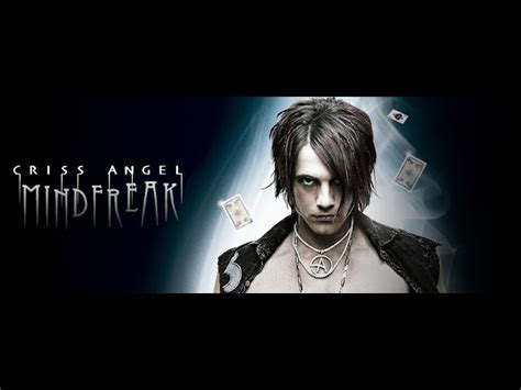 Criss Angel Body Suspension