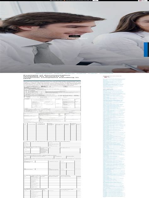 process for customer complaints pdf quality management system