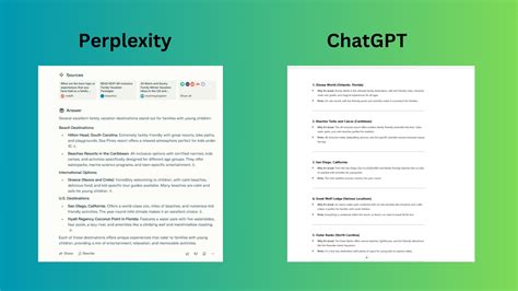 i just tested perplexity vs chatgpt with 7 prompts — here s the ai