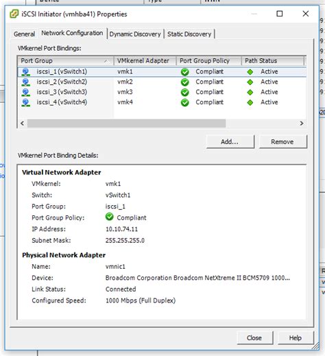 Synology And Vmware With 4 Way Mpio Slow Iscsi Speeds Server Fault