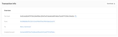 Mark Transactions To Meta Contract For Creating Accounts · Issue 926