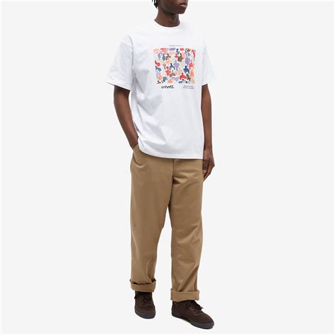 Carhartt WIP Unity T Shirt White END US