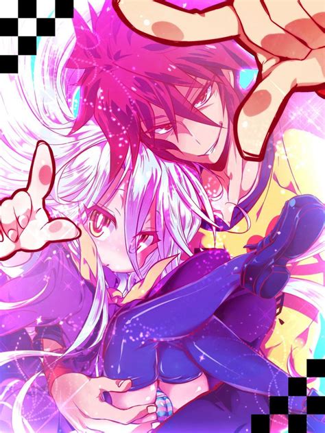 Pin On No Game No Life