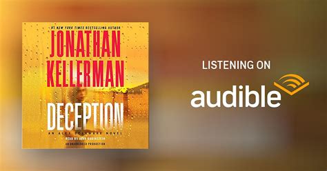 Deception Audiobook By Jonathan Kellerman