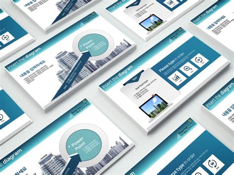 Class101 [25장] 제안서 보고서 깔끔한 Ppt 템플릿79 피피티 파워포인트