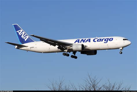 JA8358 | Boeing 767-381(ER)(BCF) | ANA Cargo | Jens Brokuf | JetPhotos