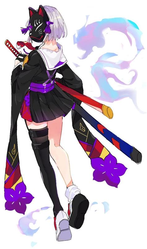 でいたく Deitaku On X Dessin Kawaii Manga Guerrier Anime Japon