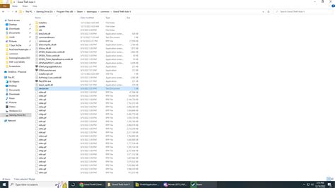 go to your game directory and select gta5 exe to be able to launch