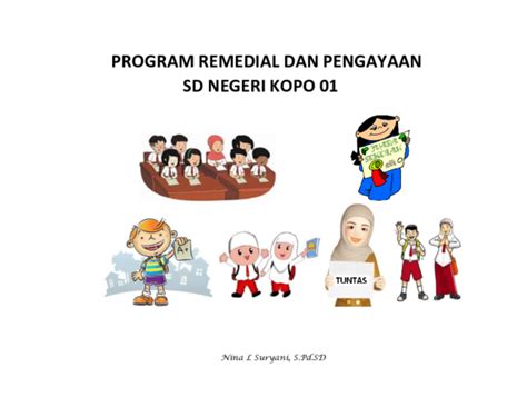 Pdf Program Remedial Dan Pengayaan