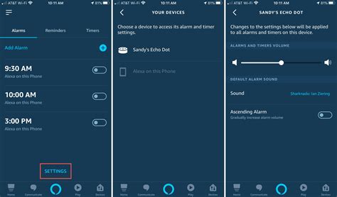 How To Set Alarm Sound On Alexa At Jason Lyon Blog
