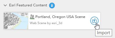 What S New In ArcGIS Online March