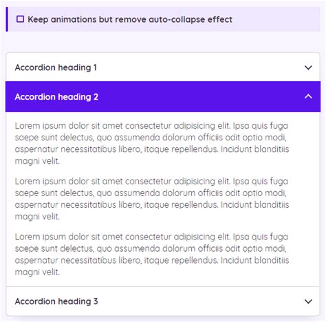How To Implement Css3 Auto Foldable Vertical Accordion Menu
