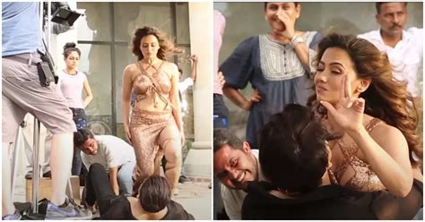 How Intimate Romantic Scenes Are Shot In Films Watch Making Video