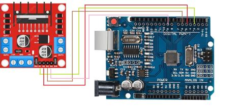 only one motor is rotating page 2 programming arduino forum