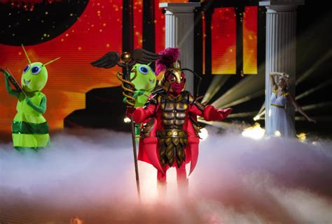 Masked Singer Viewers Say Cockroach Was Robbed As Singing Superstar Loses Contest