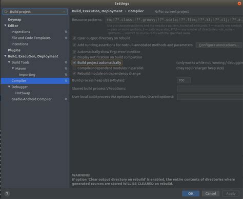 Hot Swap Not Working In Spring Boot Application IDEs Support