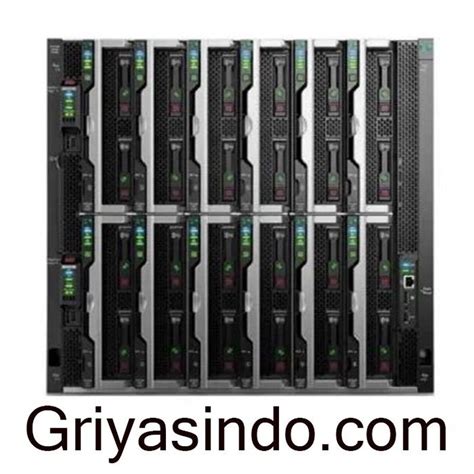 Server Hpe Synergy X Frame Link Module X Fans