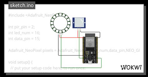 262 Wokwi Esp32 Stm32 Arduino Simulator
