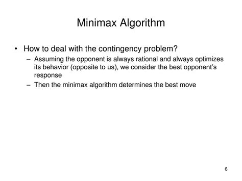 Ppt Adversarial Search Powerpoint Presentation Free Download Id