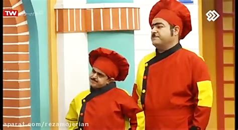 کارتون بچه محل عمو پورنگ 19 آذر 99