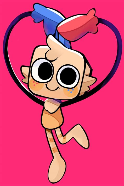 Goob ★ Dandys World Animación De Diseño De Personaje Fotos Para Dibujar Faciles Diseño De