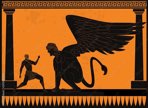Sphinx Riddle Oedipus