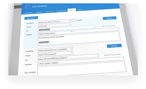 Sharepoint Automated Testing Leaptest Codeless Test Automation