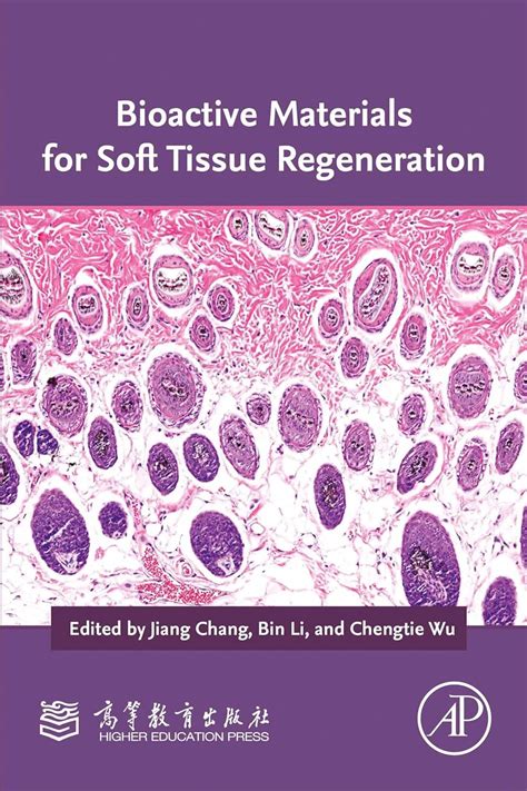Bioactive Materials For Soft Tissue Regeneration Ebook