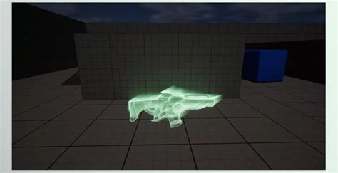 Unreal Engine Ghost Effect And Material Download V5 2 For Ue 4 27 5 0 5 4