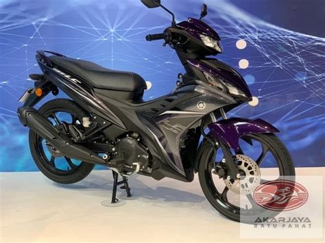 Yamaha Lc135 Lc 135 V8 Motorbikes On Carousell
