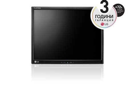 LG 17MB15T Touch screen монитор - LG монитор