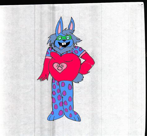 Bun Bun Crash Bandicoot OC Fandom