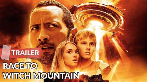 Escape To Witch Mountain 2009