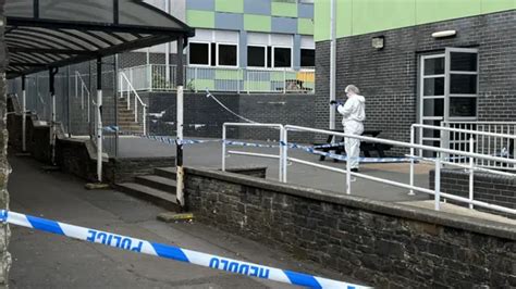 Girl Arrested On Suspicion Of Attempted Murder After Teachers And Pupil