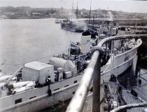 M1112 Wivenhoes History