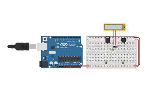 Circuit Design Circuito Nappi Switch Tinkercad