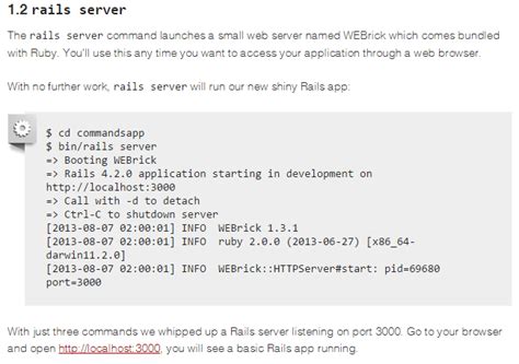Setting Up Ruby On Rails For Web Development Stack Overflow