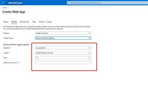 How To Run And Deploy Java Rest Api On Azure App Services By Bhargav