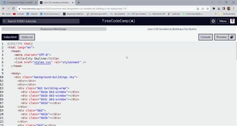 Hariganesh Pinjala On Linkedin Day Building Webdeveloper Html Css Webdesign